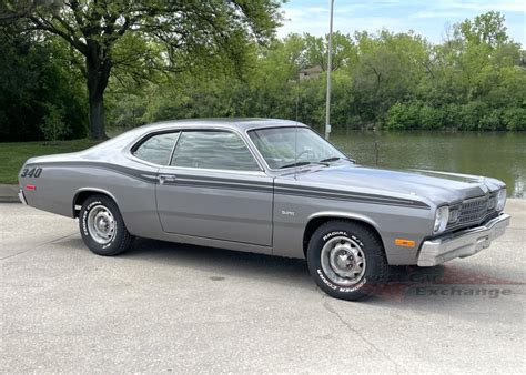 1973 Plymouth Duster American Muscle Carz