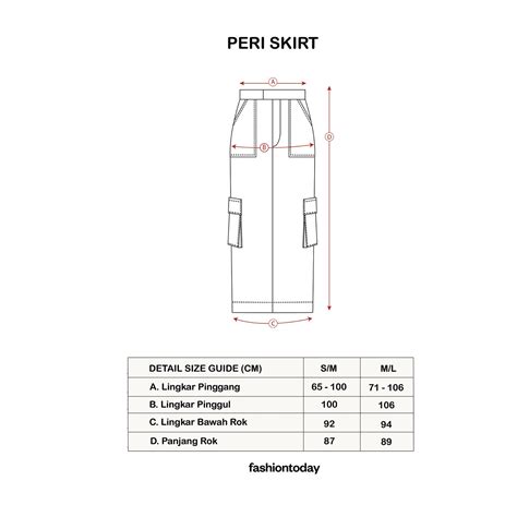 Peri Skirt Fashiontoday