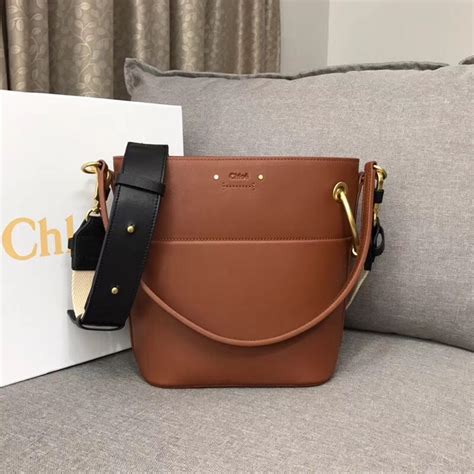 29.Chloe-Calf-Leather-Roy-Bucket-Bag