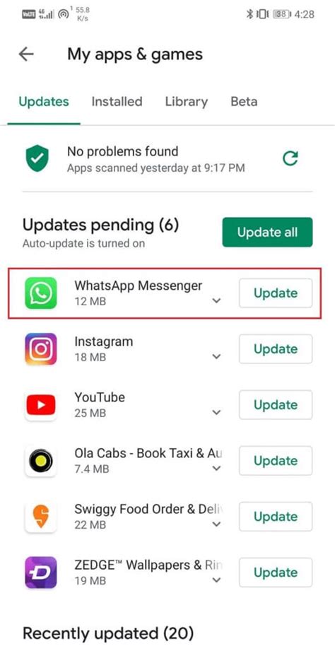 Fix Android Apps Closing Automatically By Themselves Techcult