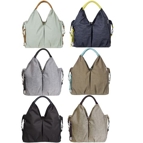 Lassig Green Label Neckline Diaper Bag • The Naptime Reviewer