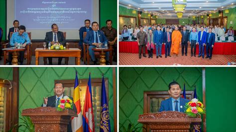 កម្ពុជា កំពុងរៀបចំឯកសារមហាសង្ក្រាន្តសម្រាប់ចុះបញ្ជីបេតិកភណ្ឌវប្បធម៌អរូបីរបស់អង្គការយូណេស្កូ