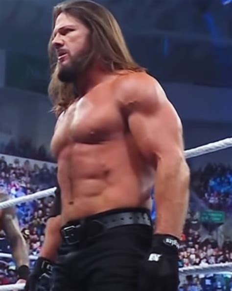 Secret Behind Aj Styles Insane Body Transformation As Wwe Star Returns Jacked After Successful