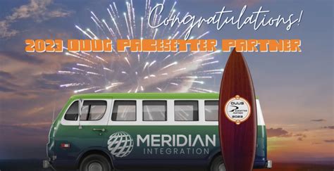 Oracle Utilities User Group Conference On Linkedin Ouug 2023 Pacesetter Partner Meridian