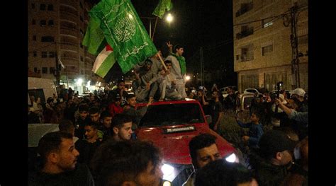 Палестинские радикалы ХАМАС может продлить режим перемирия в секторе Газа