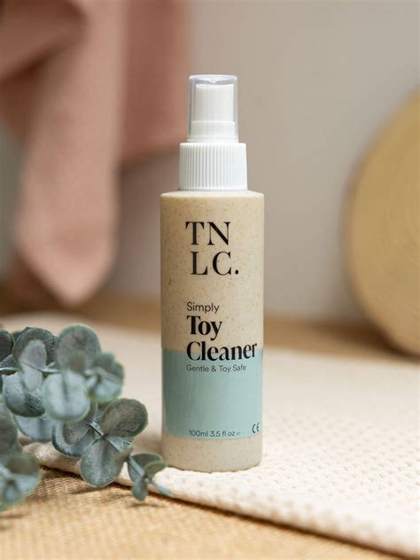 Simply Toy Cleaner Gentle Sex Toy Safe Cleaner The Natural Love