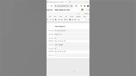 list methods in python part1 python3 pythonforbeginners learnpython learnpython listinpython
