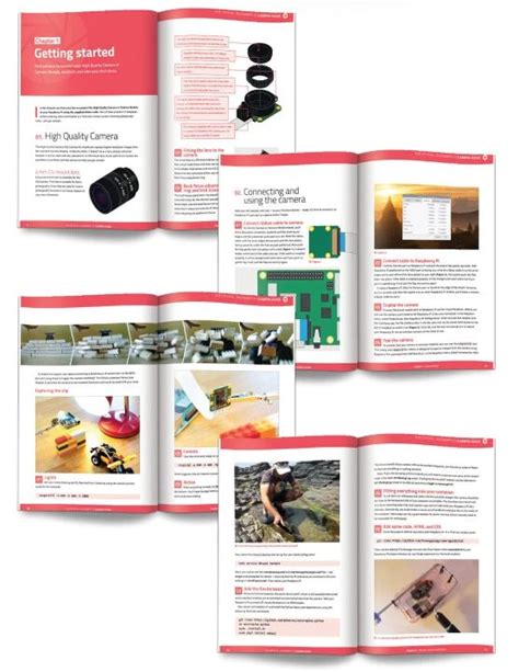 Official Raspberry Pi Camera Guide RaspberryPi Dk