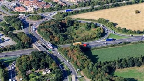 Delight As £500m A46 Newark Bypass Plan Reaches Milestone Bbc News