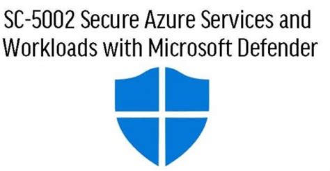 Microsoft Defender For Cloud Secure Azure Services And Ensure Compliance Tertiary Courses Ghana
