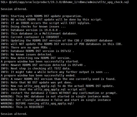 Ora 39405数据导入时区不兼容报错问题分析 墨天轮