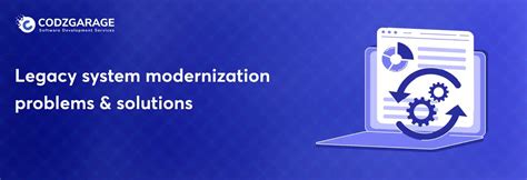 Legacy System Modernization Challenges And Solutions In A New Era Of Digital Transformation