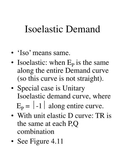 Ppt Chapter 4 Individual And Market Demand Powerpoint Presentation