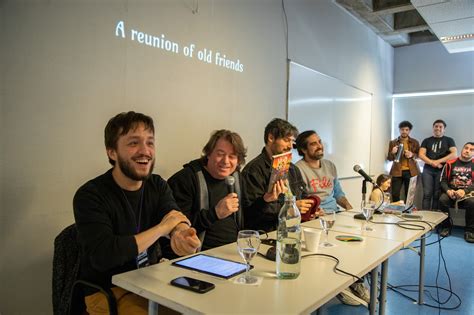 Indie Dev Argentina Fue Un éxito Absoluto ¡gracias Press Over