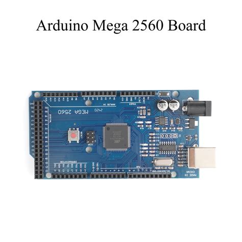 1pcs For Version Of Arduino Mega2560 Improved Board Development Board Microprocessor Suitable