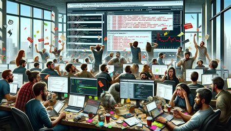 A Field Guide For Sabotaging Developer Productivity The Art Of Code