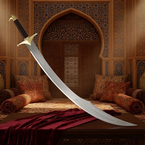 Scimitar Sword History Design Variants And Legacy Of The Legendary