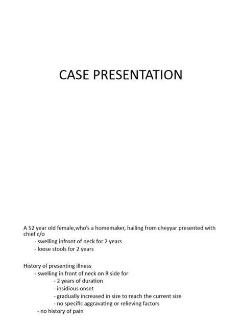 Multinodular Goitre Pdf Thyroid Clinical Medicine