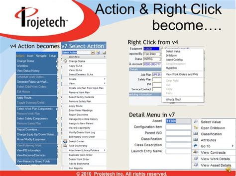 maximo 7 for maximo 4 users an intro into navigation