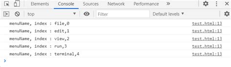 Jquery에서 Attribute로 Index값 알아내기 Kr