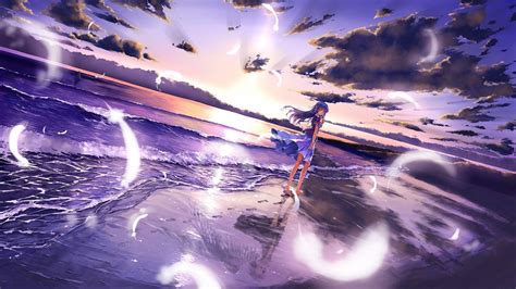 Beautiful Anime Wallpapers Top Free Beautiful Anime Backgrounds