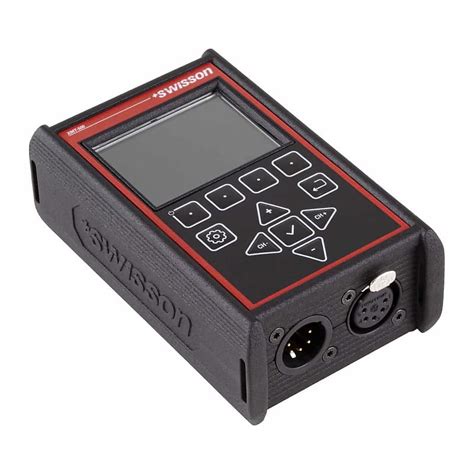 Swisson Xmt 500 Dmx Tester And Rdm Ethernet Controller And Reverb