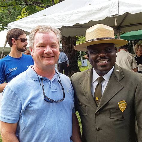 Great Smoky Mountains Superintendent Cassius Cash Heysmokies Smoky