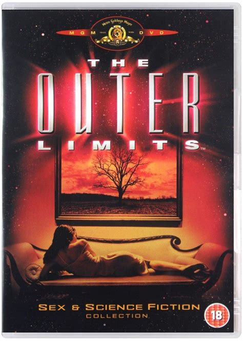 The Outer Limits Sex And Science Fiction Po Tamtej Stronie Turner Brad Filmy Sklep EMPIK COM