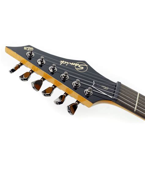 Samick Jtr Rs 10 Opp Rose Serie