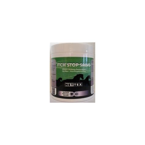 Nettex Itch Stop Salve 200 Ml Draumur