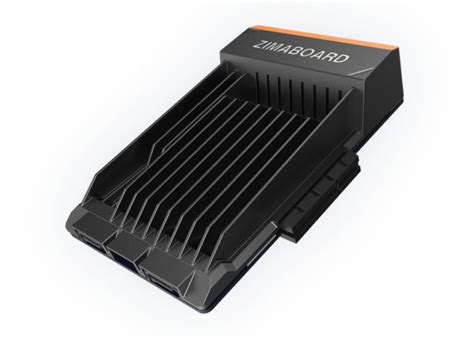 Zimaboard Intel Apollo Lake Sbc And Micro Server Goes For 6999 And Up Crowdfunding Cnx