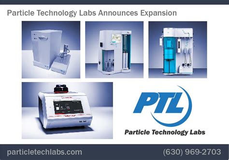 Particle Technology Labs Home Facebook