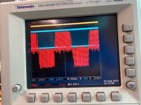 How To Measurement Class D Audio Amplifier Output Waveform Documents Audio Engineerzone