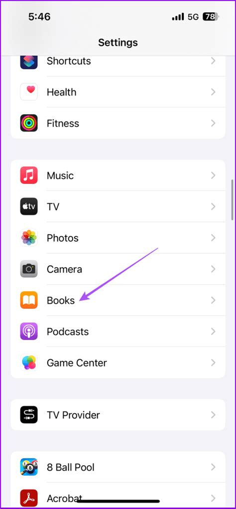 Apple Books 앱이 책을 다운로드하지 못하는 문제를 해결하는 5가지 최선의 방법 Vpn Cboard