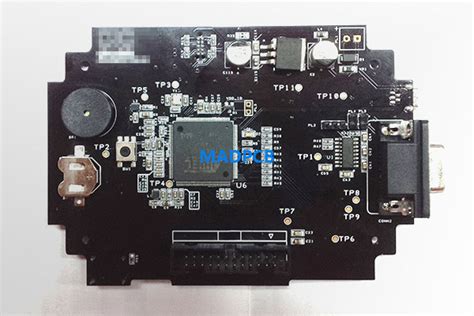 Display Board Assembly With Electrical And Software Testing Services