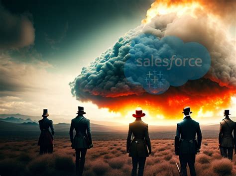 “salesforce Ification” Of Tableau