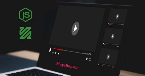 How I Improved Video Streaming With Ffmpeg And Nodejs Mayallo