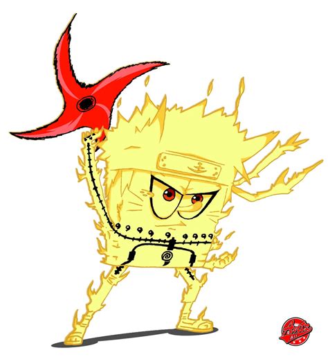 Detail Gambar Spongebob Naruto Koleksi Nomer 8