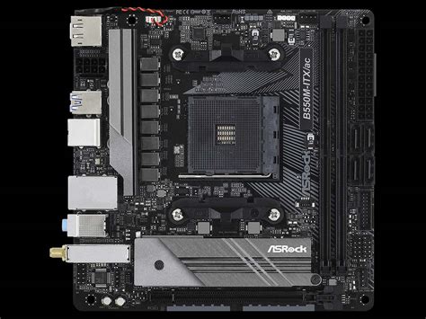 Mini Itx Motherboard Asrock At Johnny Duffy Blog