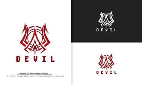 Evil Logo Vector Art Icons And Graphics For Free Download