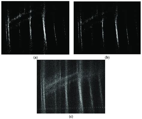 The Imaging Results Of Each Algorithm With An Undersampling Rate Of