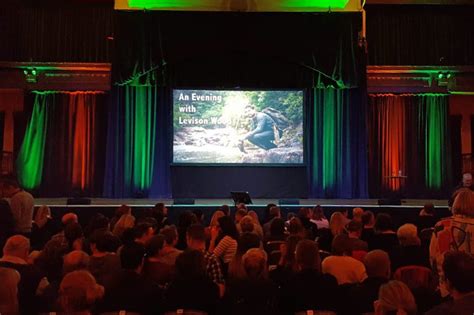 Alphabet Dating L Is For Levison Wood