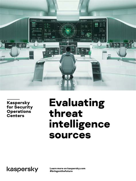 Evaluating Threat Intelligence Sources Whitepaper Pdf Computing