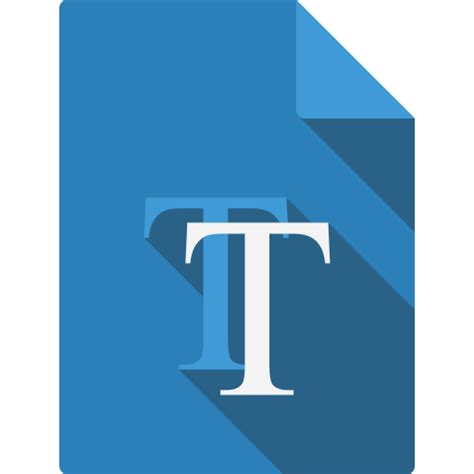 Text Document File Paper Sheet Page Icon Download On Iconfinder