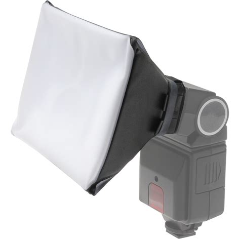 Camera Flash Light Diffuser