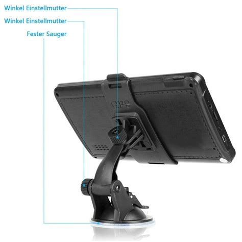 7 Inch Gps Navigator Portable Navigator 8gb 256mb Grandado