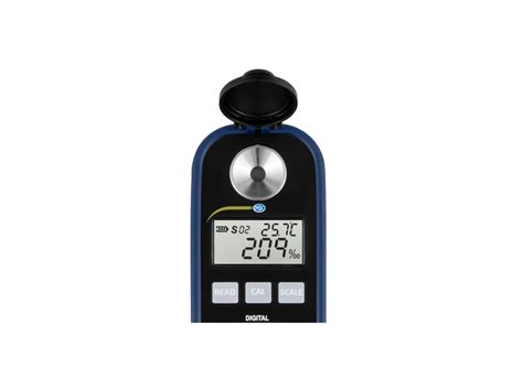 Pce Instruments Pce Drs 1 Handheld Digital Refractometer Salinity Tequipment