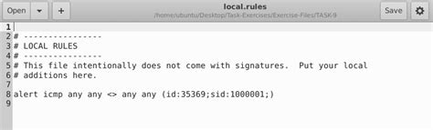 TryHackMe Snort Complete Walkthrough SOC Level
