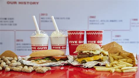 파이브가이즈 2호점 10월 ‘더현대 서울 확정