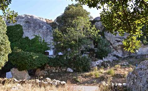 Discover The Navel Of Crete The Mystic Agios Thomas